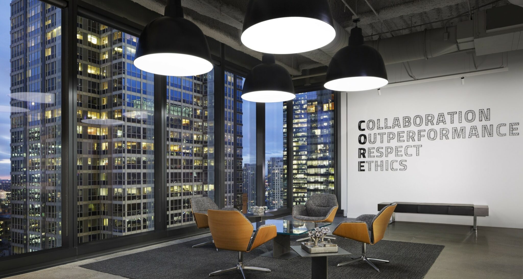 CORE Industrial Partners | Private Equity Firm