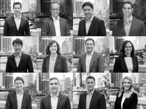 Overview of the CORE Industrial Partners firm