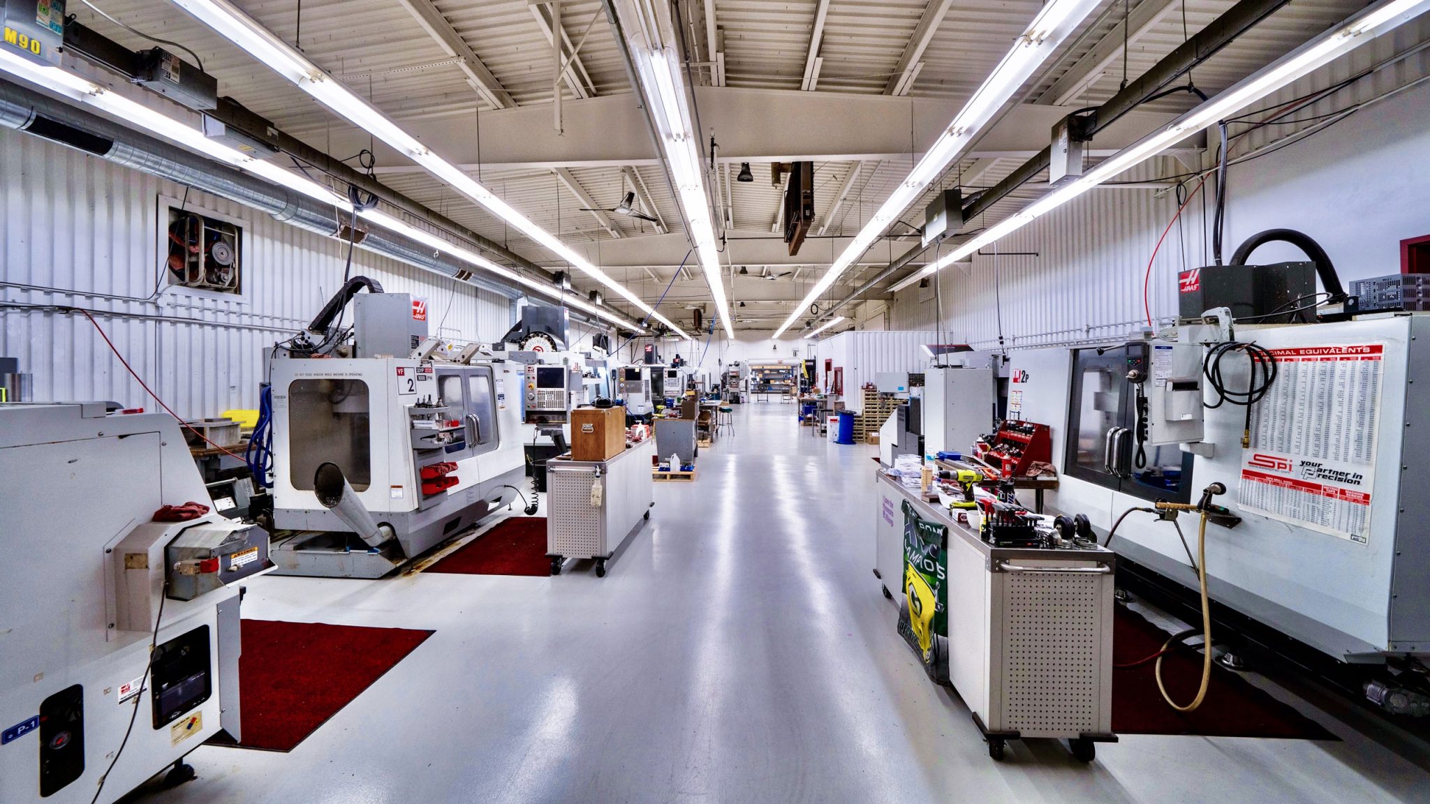 Manufacturing - CORE Industrial Partners