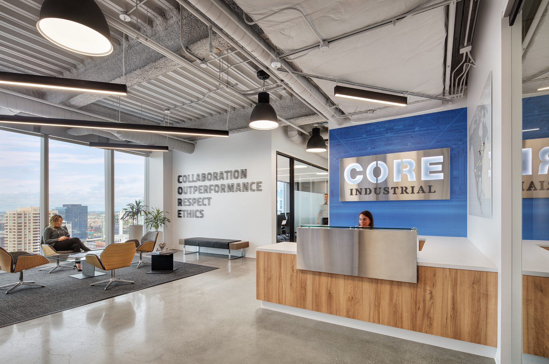 CORE Industrial Partners Closes Inaugural Investment Fund at $230 ...