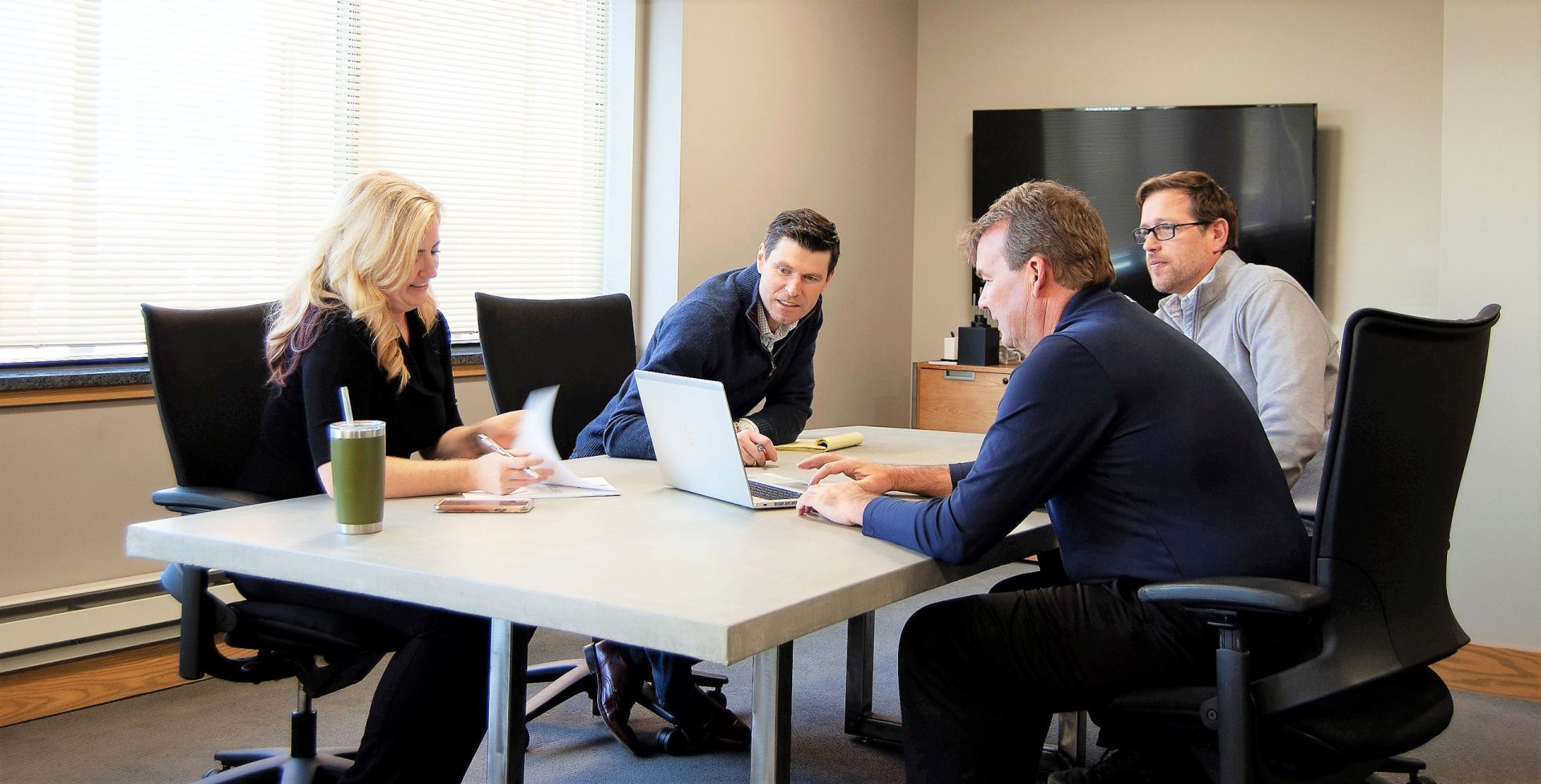 CORE Industrial Partners | Business Owners & Management Teams