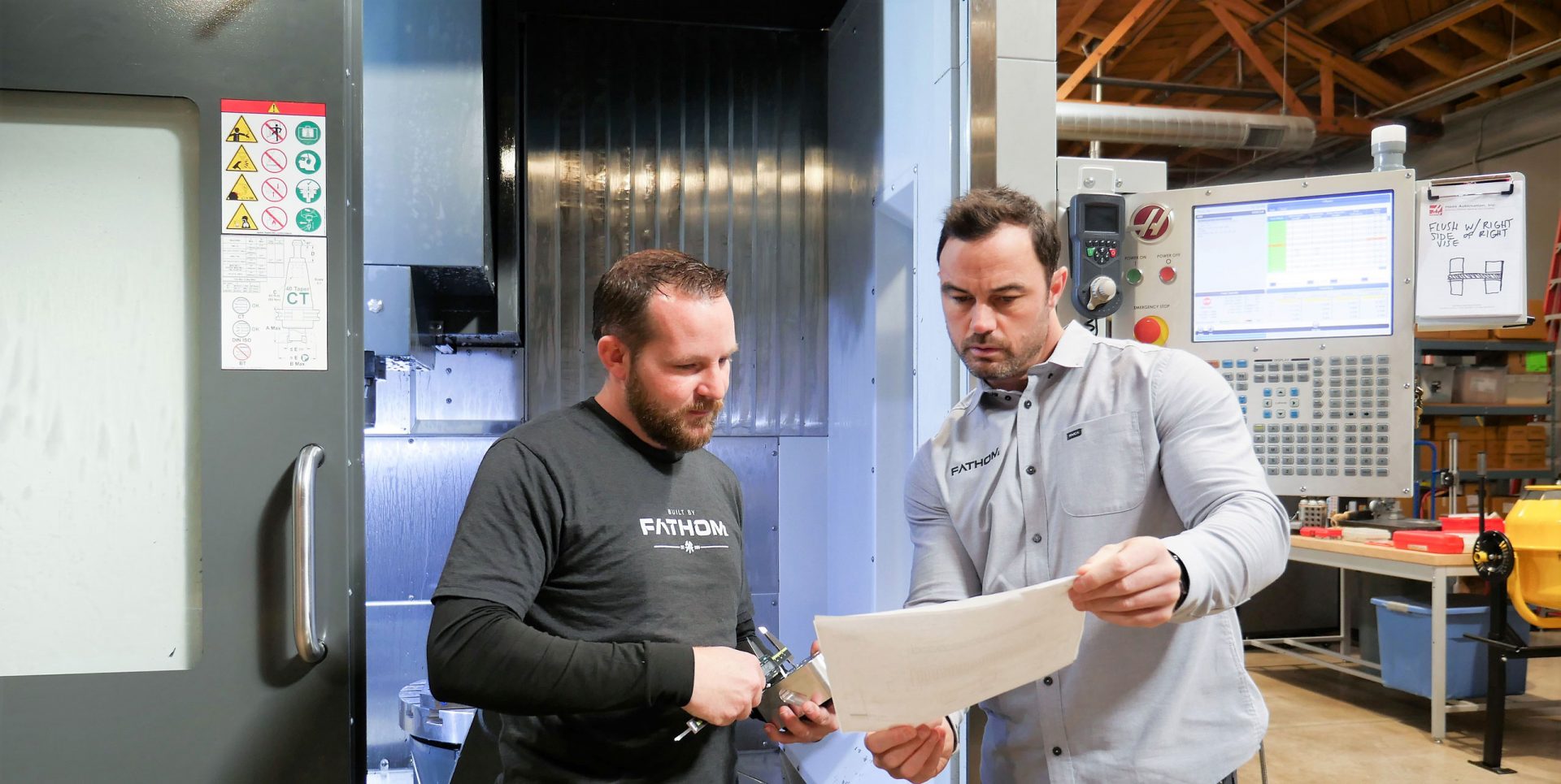 CORE Industrial Partners | Executive Leadership