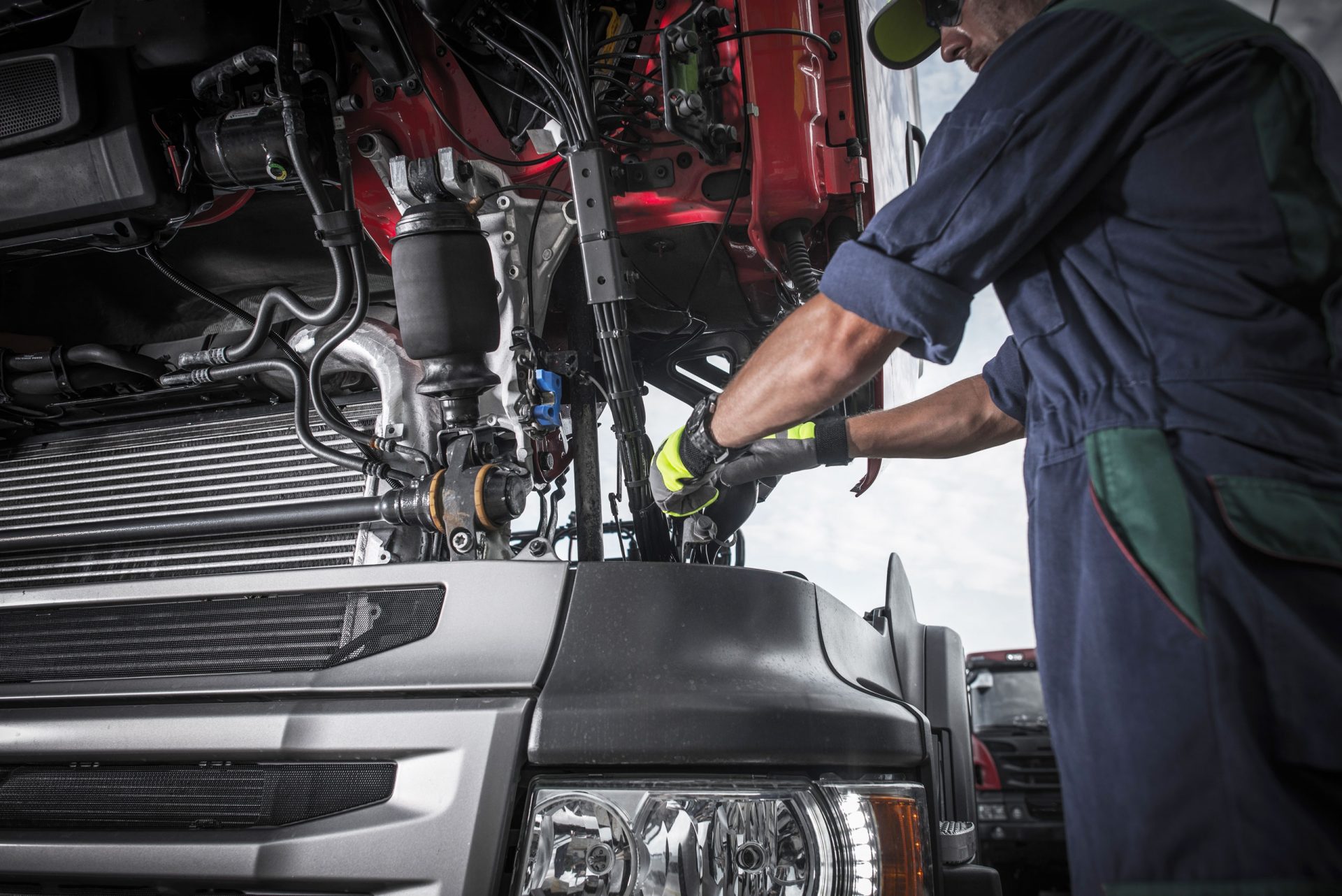 Industrial Services - CORE Industrial Partners