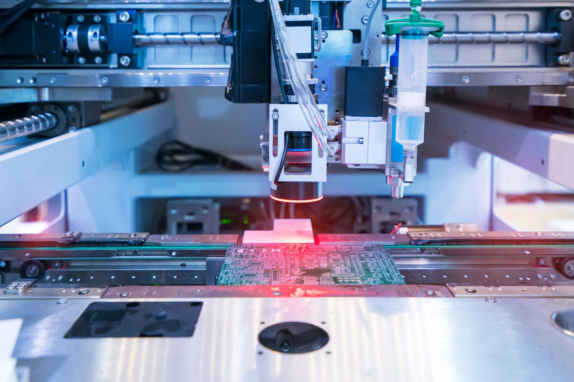 Industrial Technology - CORE Industrial Partners