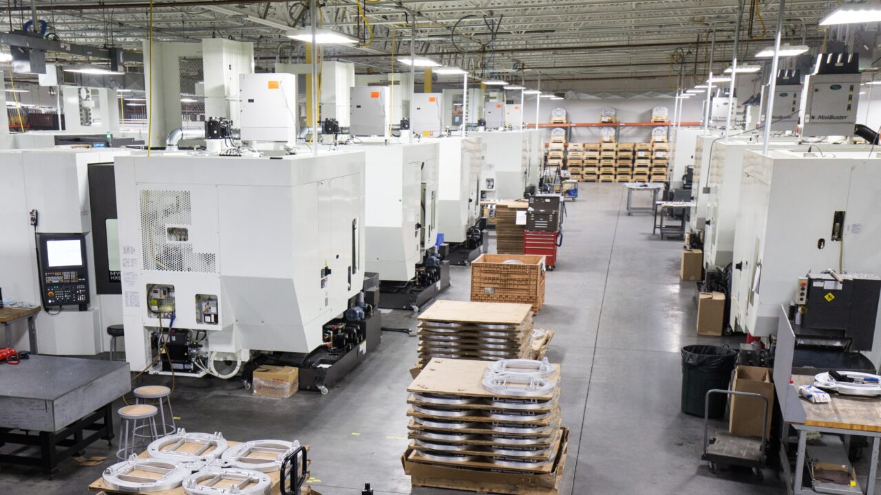 CORE Industrial Partners Portfolio Company CGI Automated Manufacturing ...