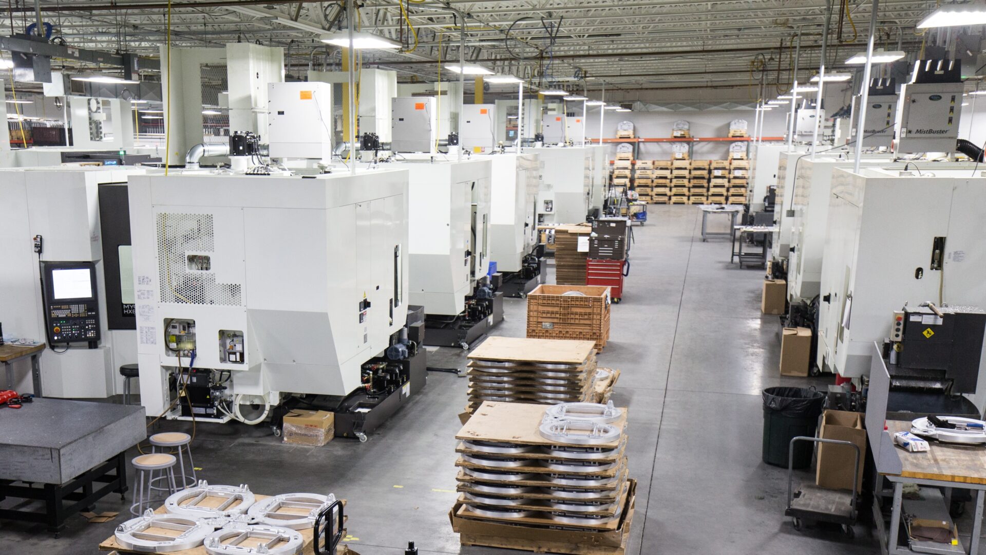 CORE Industrial Partners Portfolio Company CGI Automated Manufacturing ...