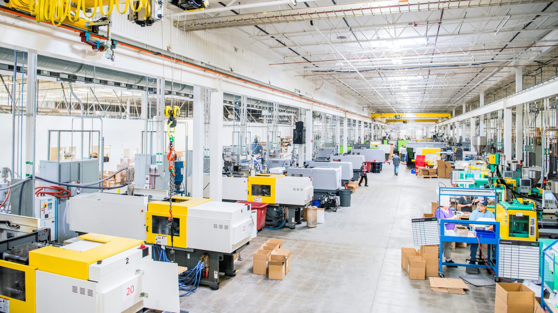 CORE Industrial Partners Portfolio Company CGI Manufacturing Holdings ...