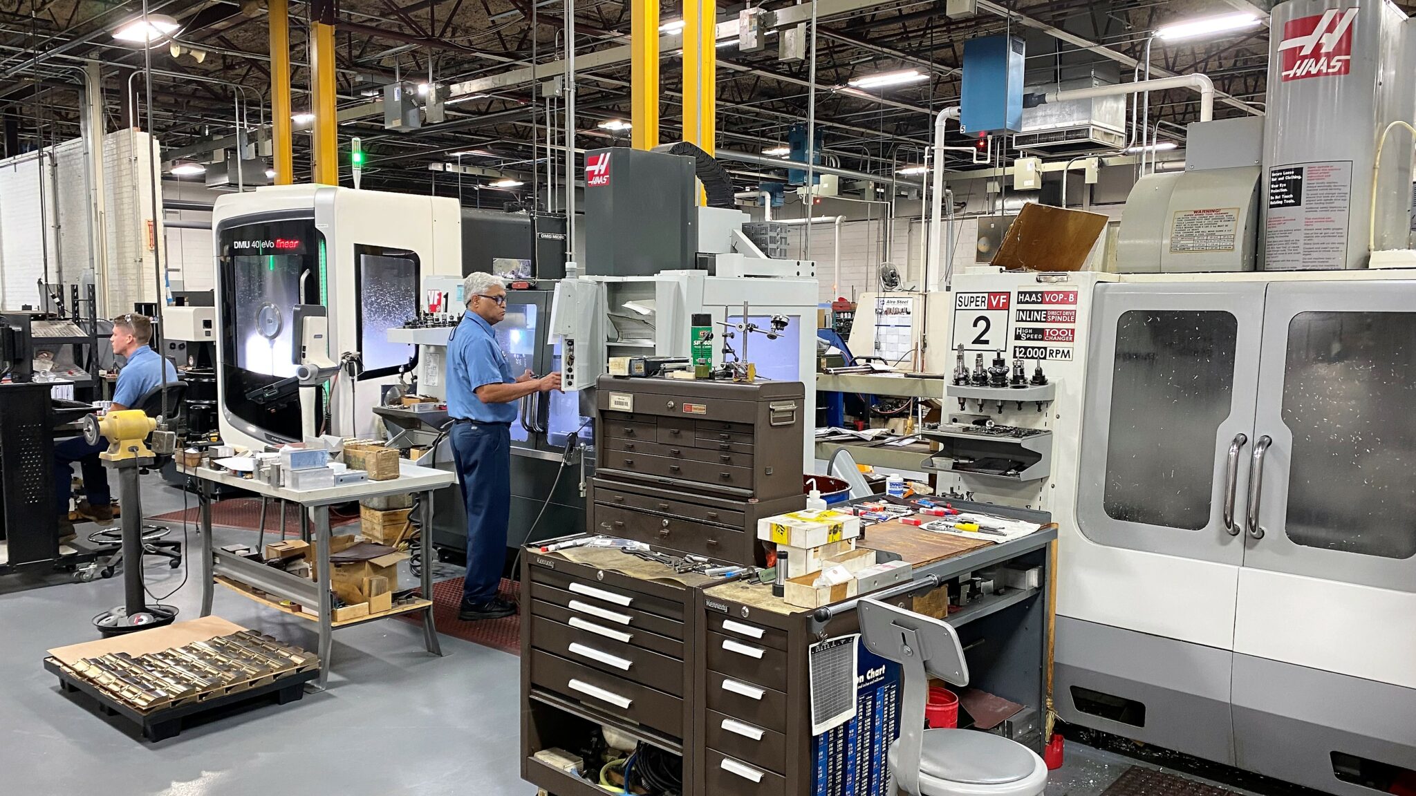 CORE Industrial Partners Portfolio Company Cadrex Solutions Acquires D ...